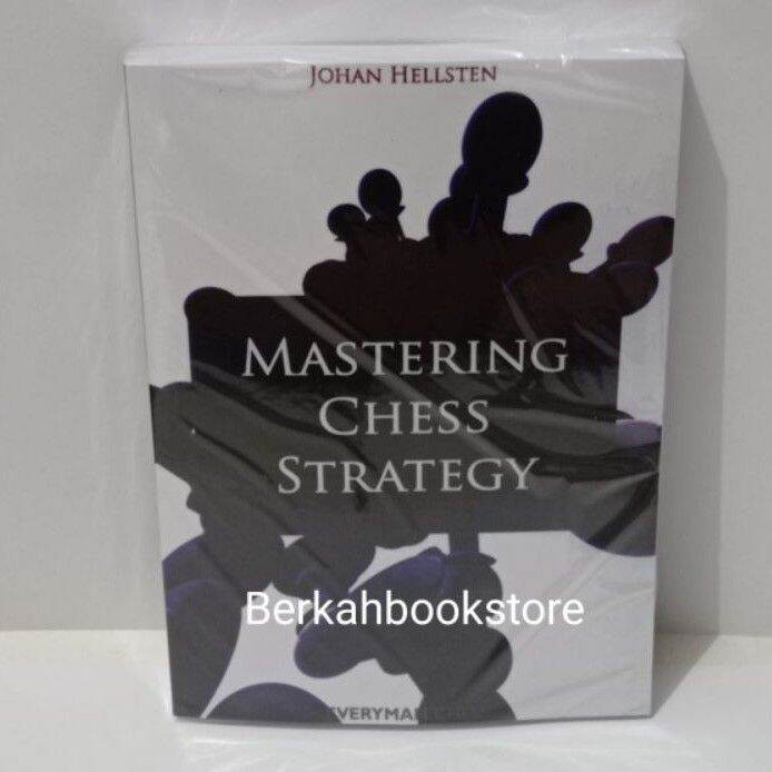 Mastering Book Chess Strategy By Johan Hellsten | Lazada PH