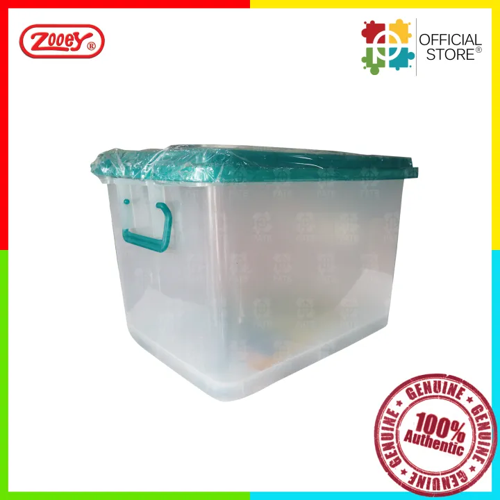Zooey Multi-Box Transparent Storage Box/Storage Container Medium #900 ...