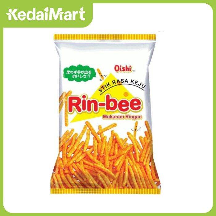 Oishi Rinbee Keju 70/65 Gram | Lazada Indonesia