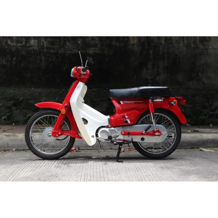 Decals for Honda Cub | Lazada PH