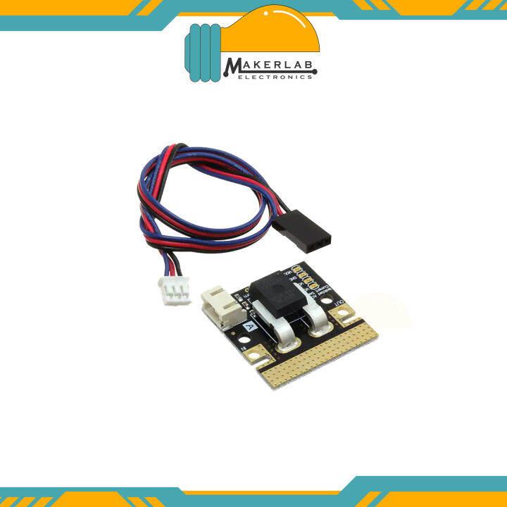 Dfrobot Gravity Analog 50a Current Sensor Ac Dc Sen0098 Lazada Ph