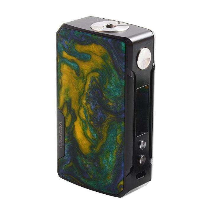 Voopoo DRAG 2 MOD 177W - ISLAND Authentic | Lazada Indonesia