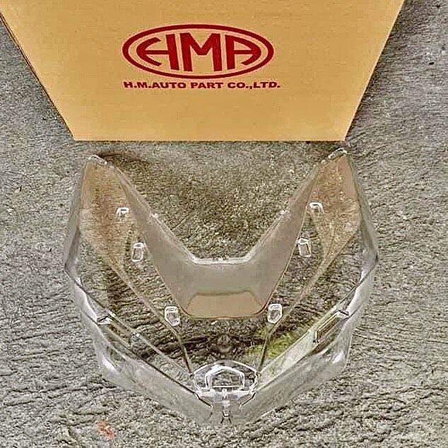 HMA HEADLIGHT CLEAR LENS for HONDA CLICK v2/v3 | Lazada PH