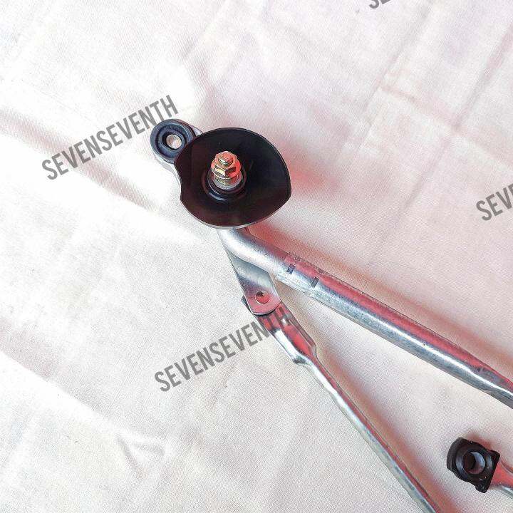 Toyota Fortuner, Hilux Vigo 2006 - 2015 Wiper Linkage Assembly | Lazada PH