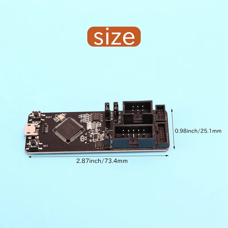 Esp Prog Jtag Debug And Program Downloader For Esp Prog Development Board Jtag Debug Program 