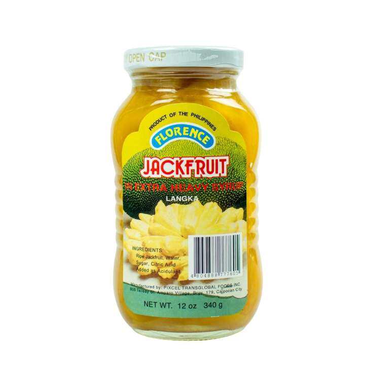 Florence Langka Jackfruit 12 oz. (340g) | Lazada PH