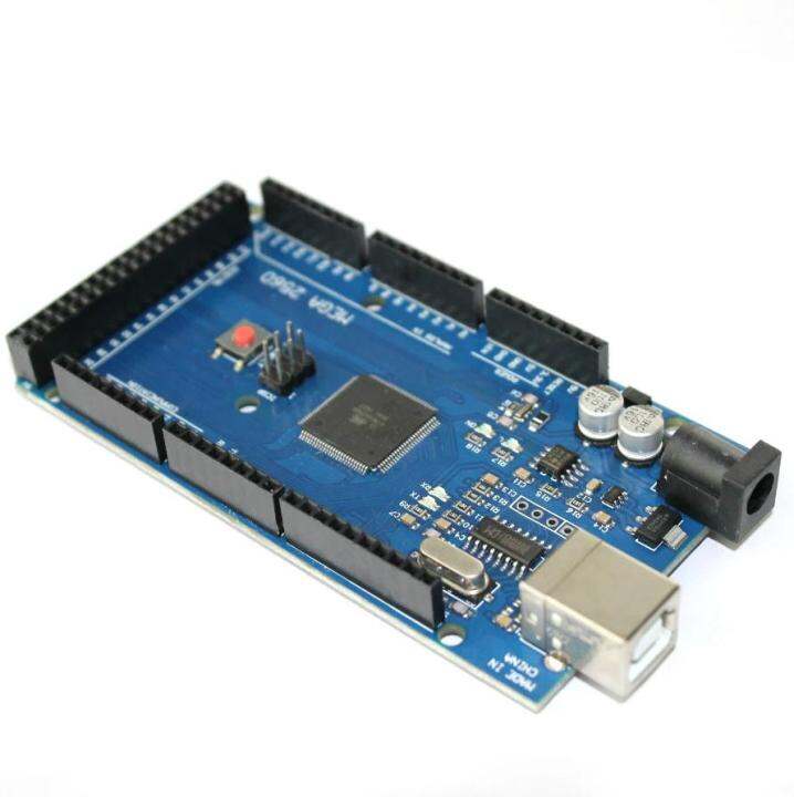 Arduino MEGA - ATmega2560 (CH340) Microcontroller Development Board - Arduino Compatible | Lazada PH