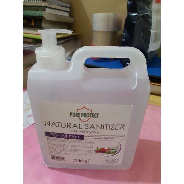 Pure Protect Alcohol Berries | Lazada PH