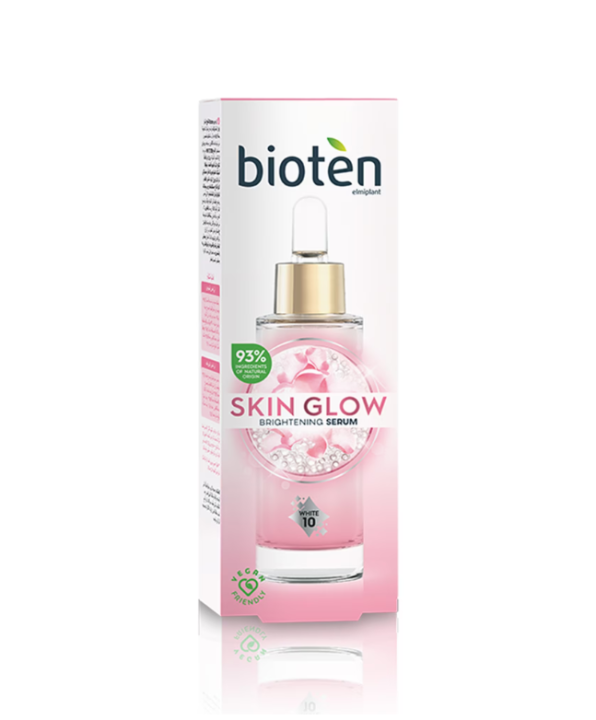 BIOTEN Whitening Face Serum Skin Glow 30ML | Lazada PH