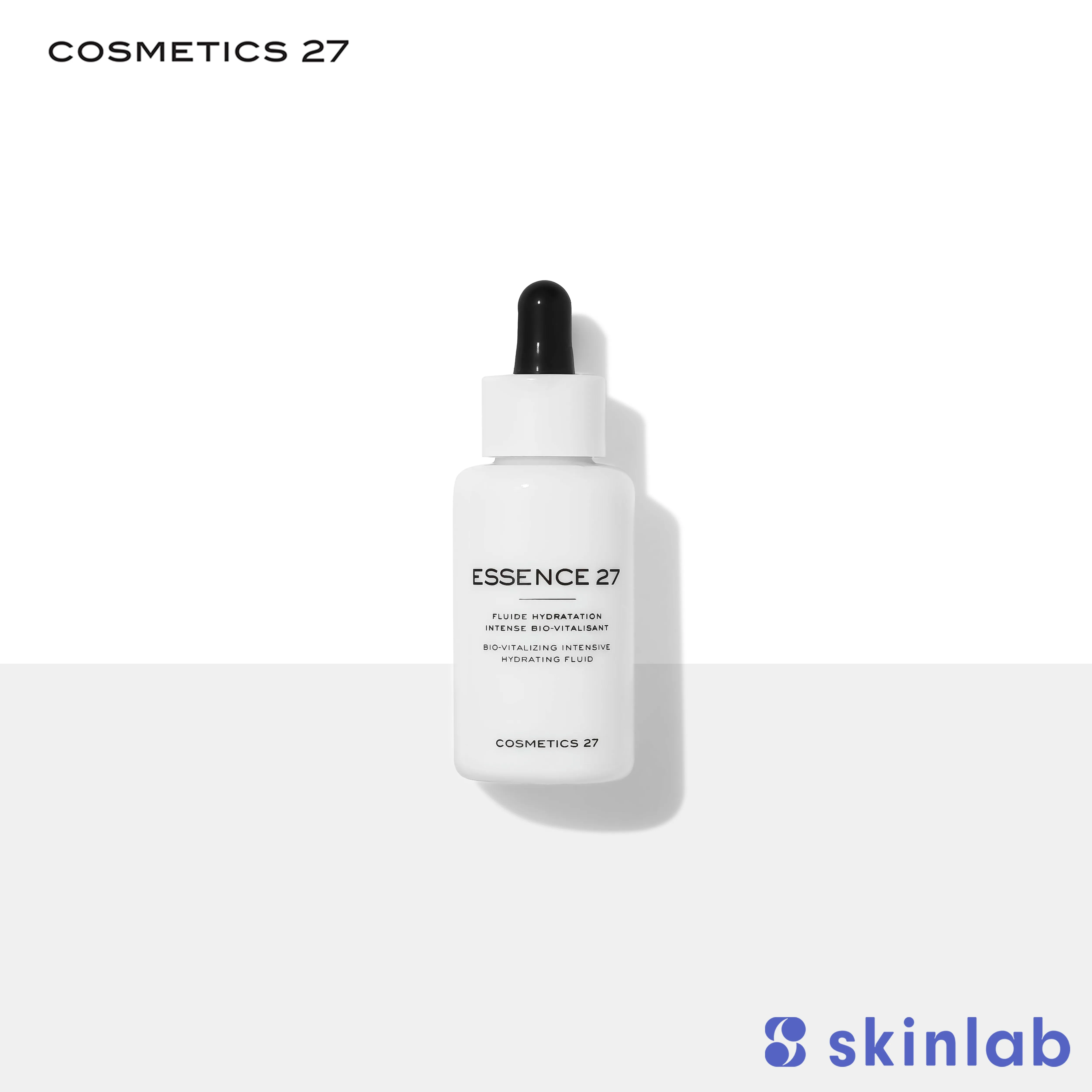 [Best Seller] Cosmetics 27 ESSENCE 27 [เซรั่มลดระคายเคือง, ซ่อมแซมผิว ...