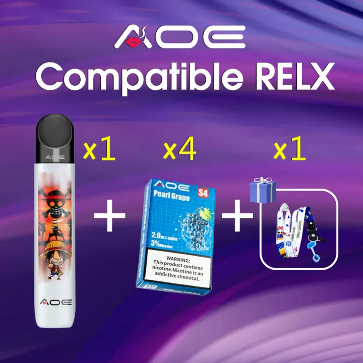 ZALAN R5 Vapersmoke Rechargeable set Smoke with set Disposable POD ...