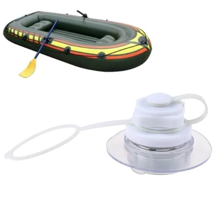 Extra Sweet Plastic Inflatable Rib Air Valve Pump Twist Lock For ...
