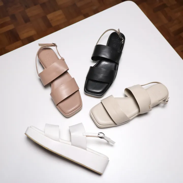 Olivia Manila Ceilo Leather | Lazada PH