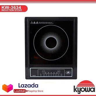Kyowa Induction Cooker KW-3634 Induction Stove Single Plate KW3634 ...