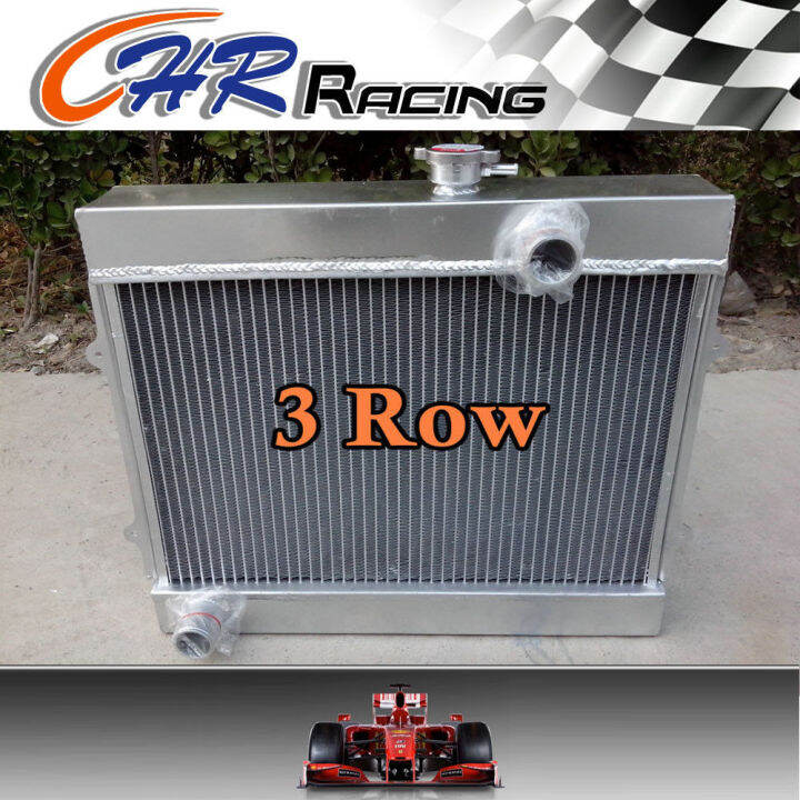 aluminum radiator for Toyota Corolla KE30 KE38 KE55 KE70 1974-1985 ...