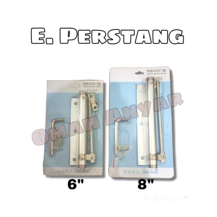 Engsel Pintu Per Koboi Stang Door Closer SS Stainless Steel Kaje ...