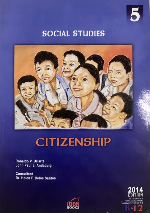Social Studies 5: Citizenship (2014 Edition) | Lazada PH