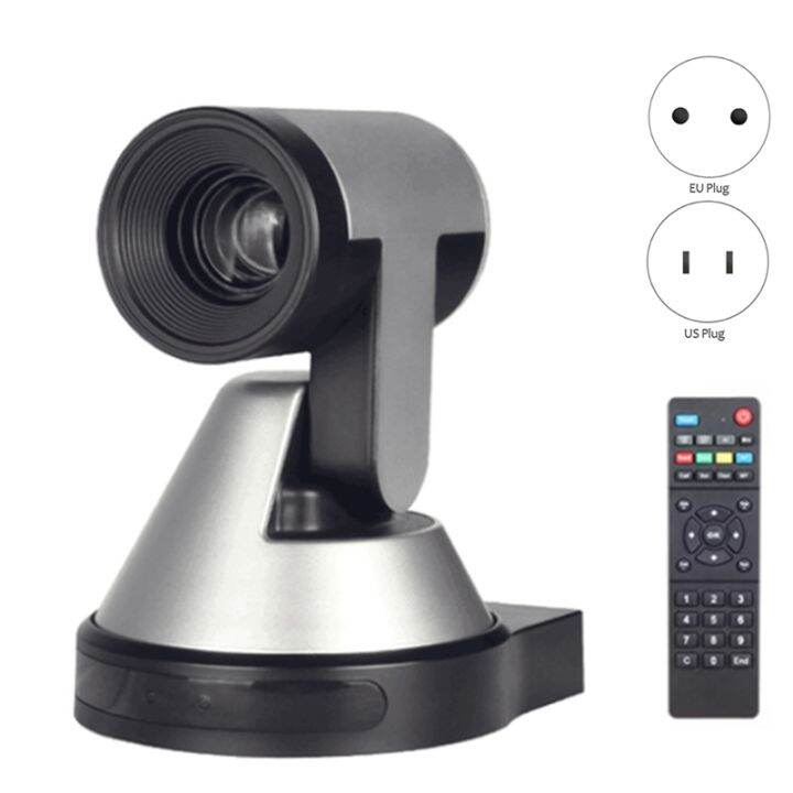 Optical Zoom PTZ Camera USB Full HD 4K Video Conference Camera for ...
