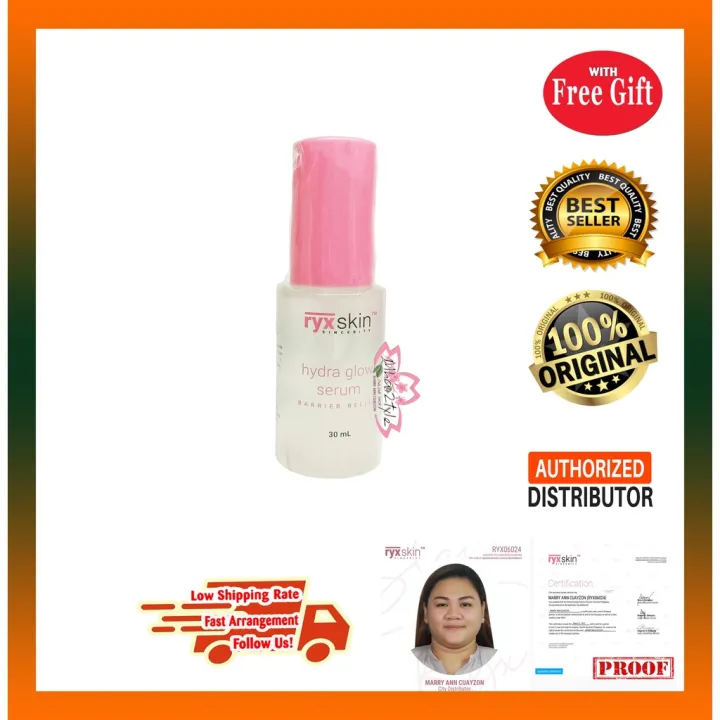 Authentic Hydra Glow Set Big Version By Ryxskin | Lazada PH