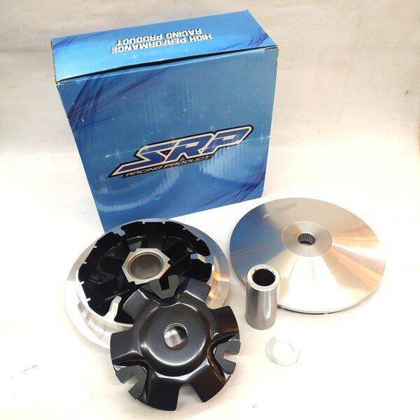 PULLEY RUMAH ROLLER SRP RACING VARIO PCX ADV 160 ORIGINAL | Lazada ...