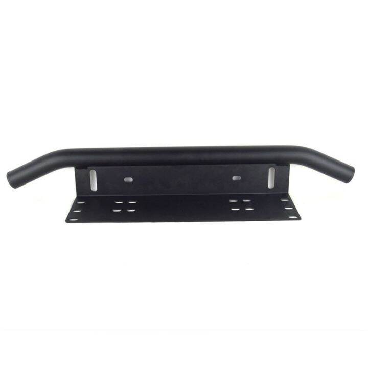 {hot} Universal Car License Plate Led Light Frame Bar Working Lights ...