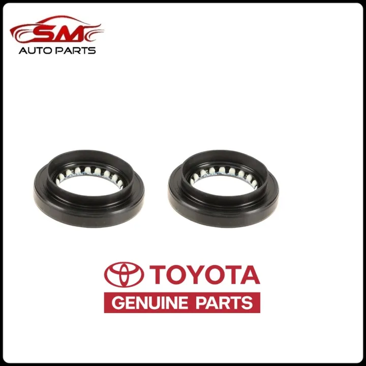 Original Toyota Drive Shaft Oil Seal Set - Toyota Vios NCP42 NCP93 ...