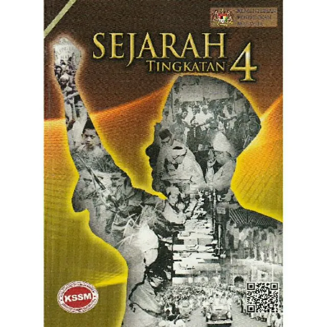 Buku Teks Sejarah Ting 4 Lazada