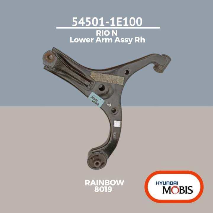 545011E100 Lower Arm Assy RH for KIA Rio N [Mobis Original] Part ...
