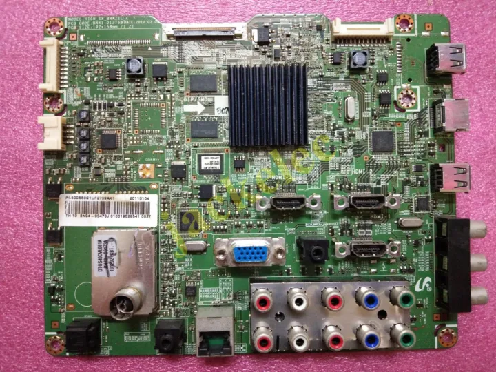 เมนบอร์ดซัมซุง mainboard samsung รุ่น ps50c550 (ของถอด) | Lazada.co.th