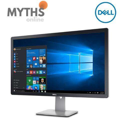 Dell UP3216Q UltraSharp 32" Inch Ultra HD 4K Monitor with PremierColor (3840x2160) | Lazada