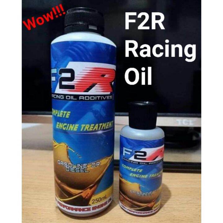 BNPKS F2R Racing oil Additives Complete ENGINE TREATMENT Engine Oil for Motor/Car/truck/jeep ...