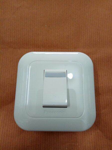 Saklar Engkel Tunggal Single Switch Hotel IB Inbow Tanam Panasonic ...