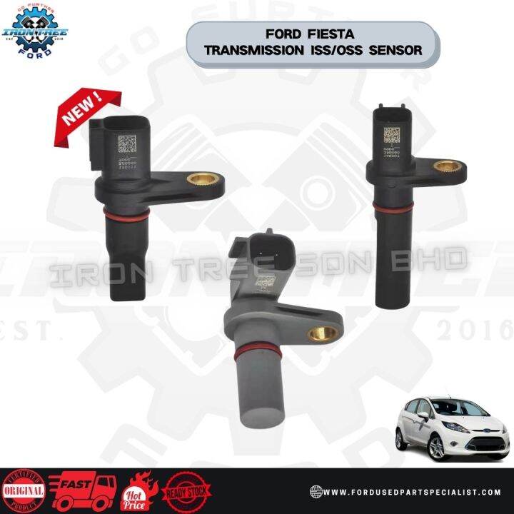 Original Ford Fiesta Transmission Input & Output Sensor | Lazada