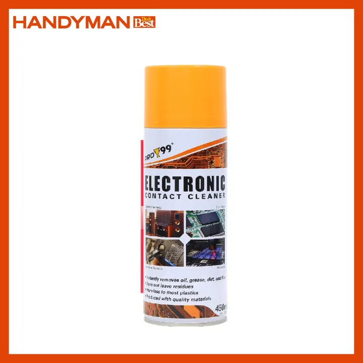 PRO99 Electronic Cleaner 450Ml Pec-1224 | Lazada PH