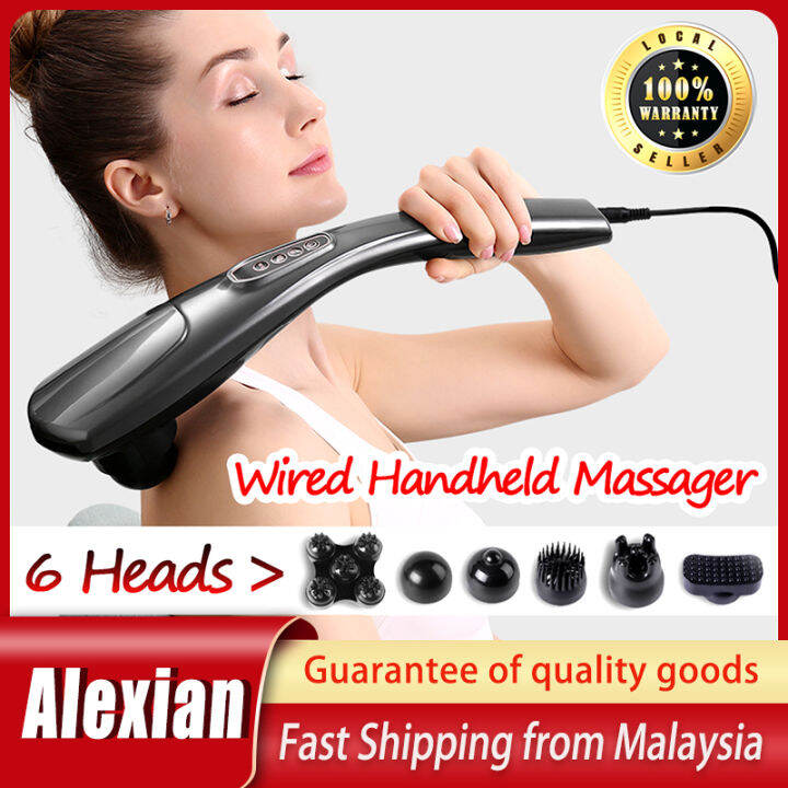Handheld Massager Body Back Muscle MassagerMuscle VibrationMuscle ...