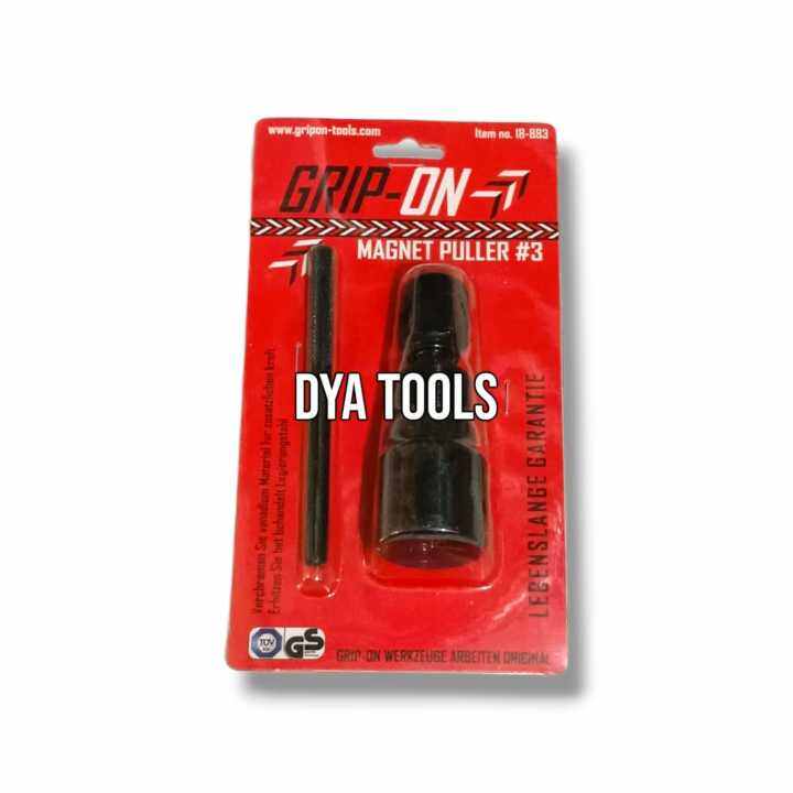 GRIP ON TREKER MAGNET PULLER NO.3 / MULTI TREKER MAGNET MOTOR #3 ...