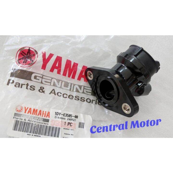 Manipol Manifold Jupiter Z1 Injeksi Original YGP 1DY-E3585-00 | Lazada ...