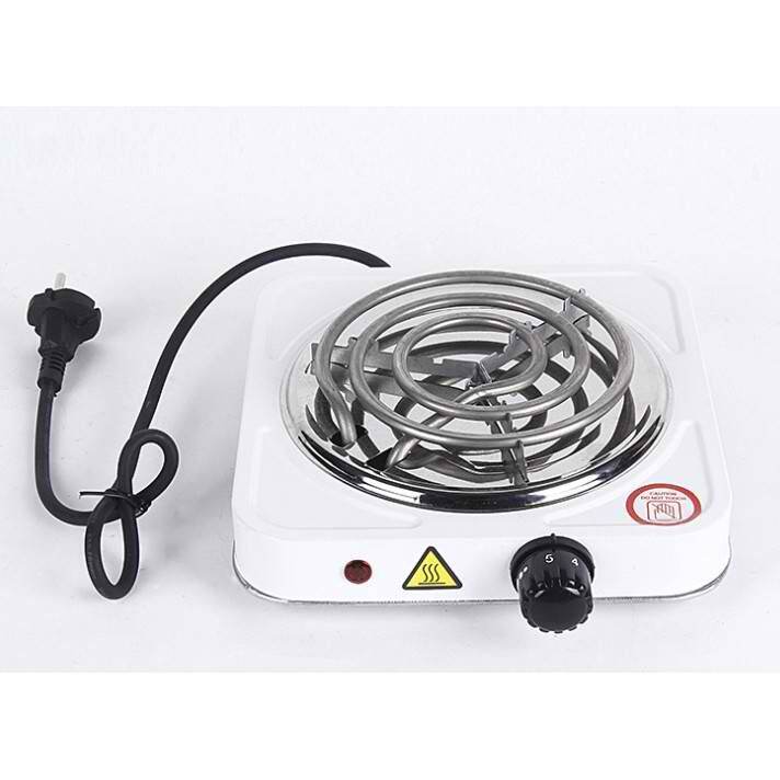 Hot Plate 1000W Electric Single Cooking Stove | Lazada PH