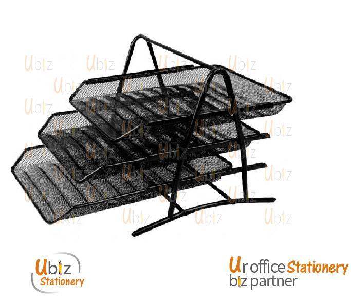 Wire Mesh 3-Tier Tray | Lazada