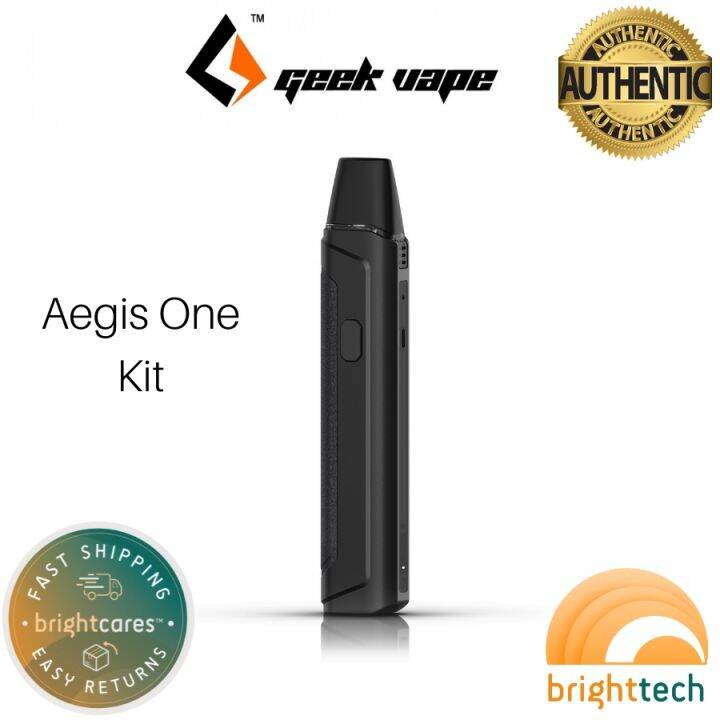 Geek Aegis One Kit - Legit Set ( Juice ) (With Warranty) | Lazada PH