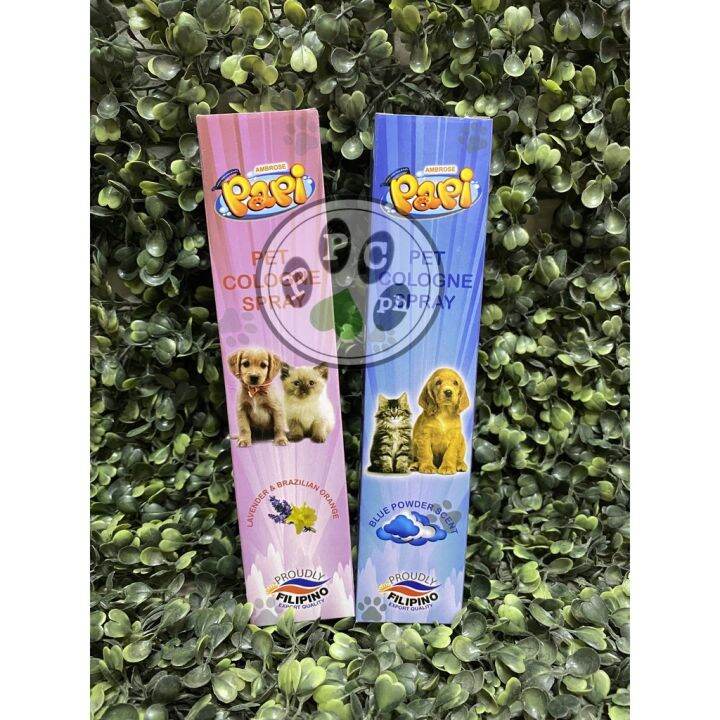 Papi Pet Cologne Spray for Dogs and Cats | Lazada PH