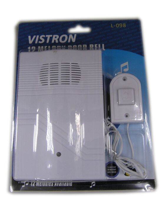 12 Melody Doorbell - L098 | Lazada PH