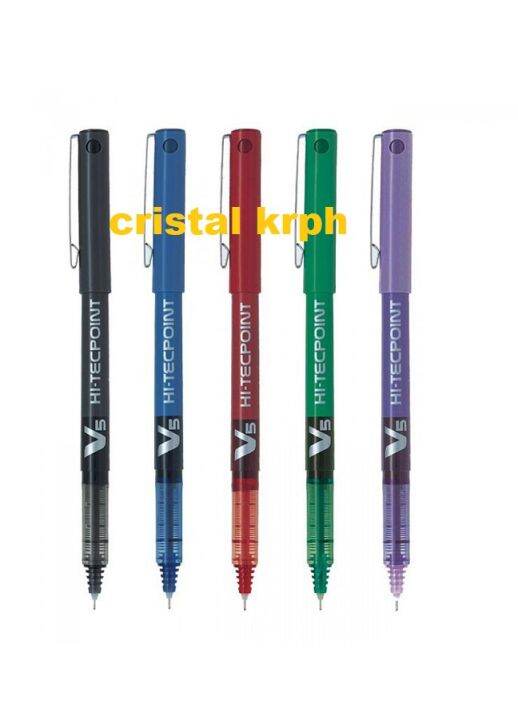 Pilot Signpen Hi-Tecpoint V5 Sold Per Piece | Lazada PH