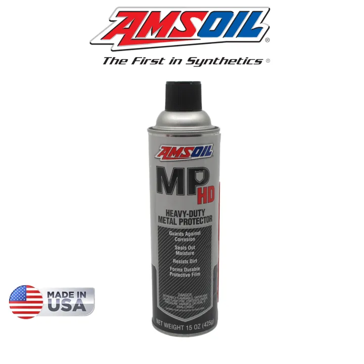 AMSOIL Heavy-Duty Metal Protector (15oz) | Lazada PH
