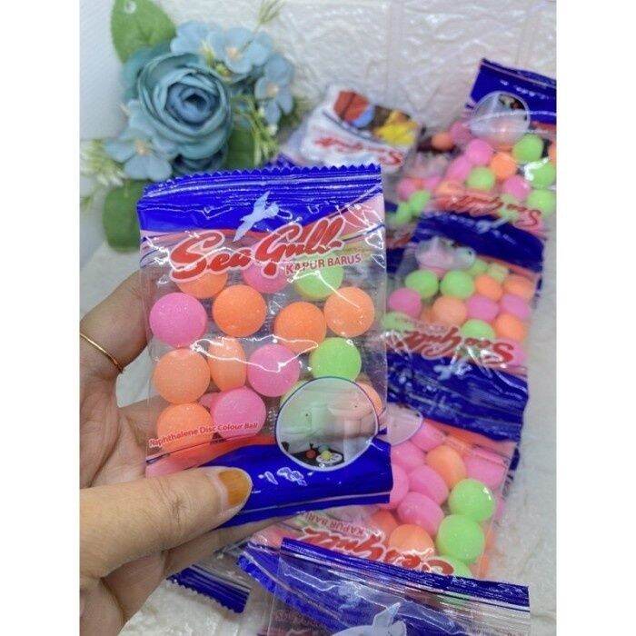 Kamper Toilet/ Kamper Wc / Kamper Lemari Kamper Warna Isi 13Pcs ...