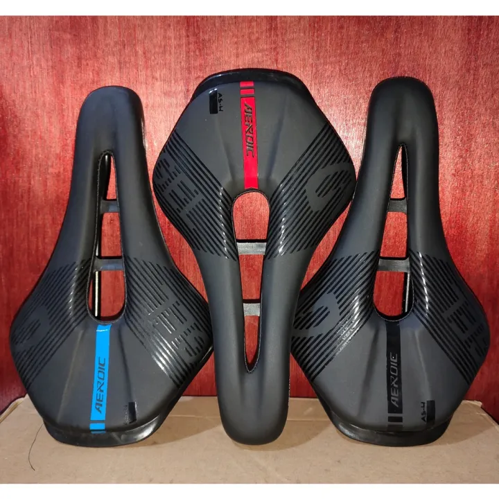 Aeroic MTB Saddle AS-4 | Lazada PH