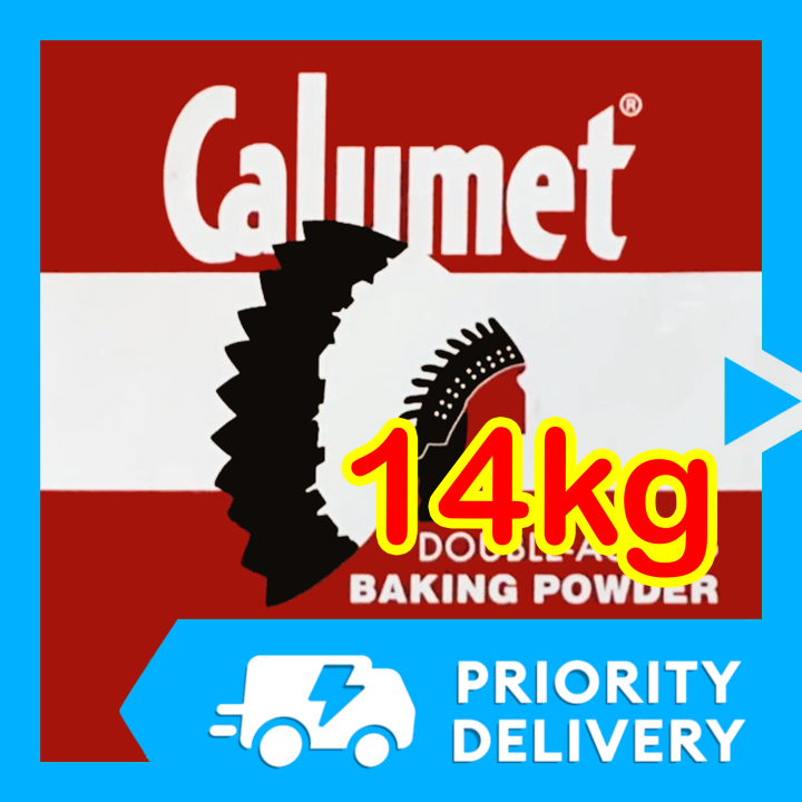 14kg CALUMET BAKING POWDER for Baking Bread Cake Pastry Cookie Biscuit ...