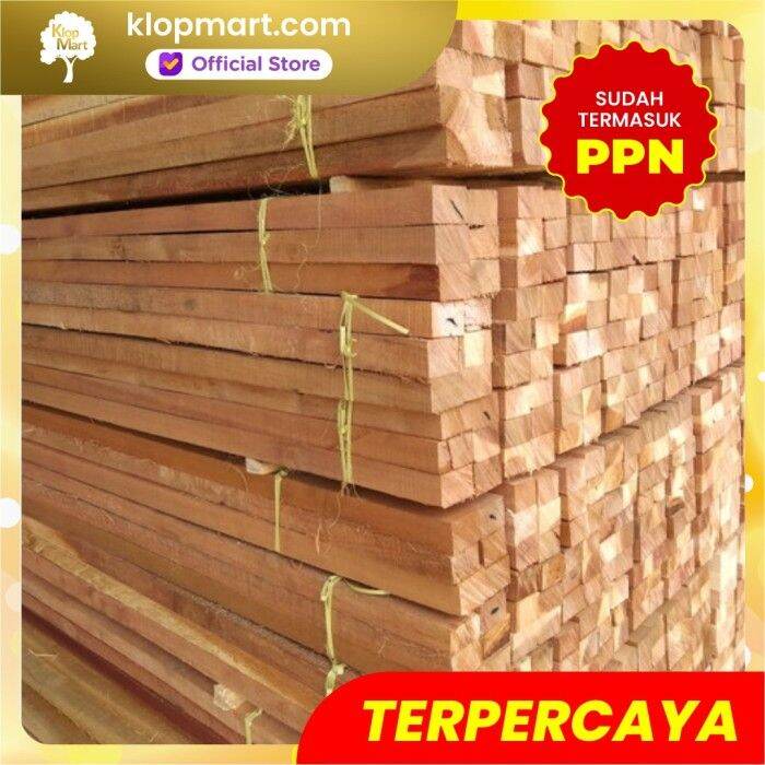 Kayu Kaso Ukuran 4x6 & 5x7 Panjang 4mtr - 5x7 | Lazada Indonesia