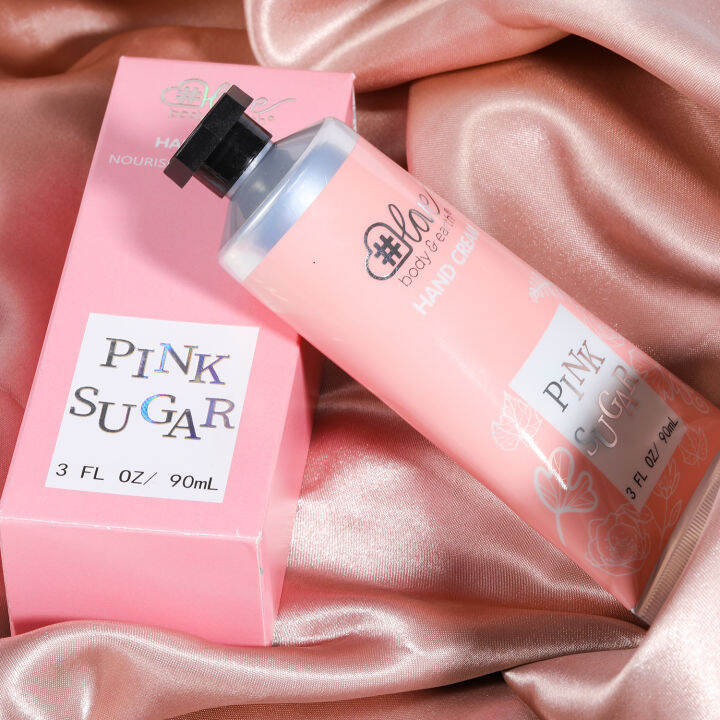 Pink Single Hand Cream Spa Luxetique 30ML Hand Cream Moisturizing ...