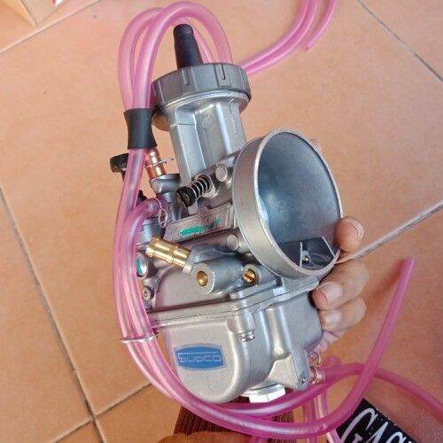 Karburator pwk 38 air strike sudco karbu racing | Lazada Indonesia